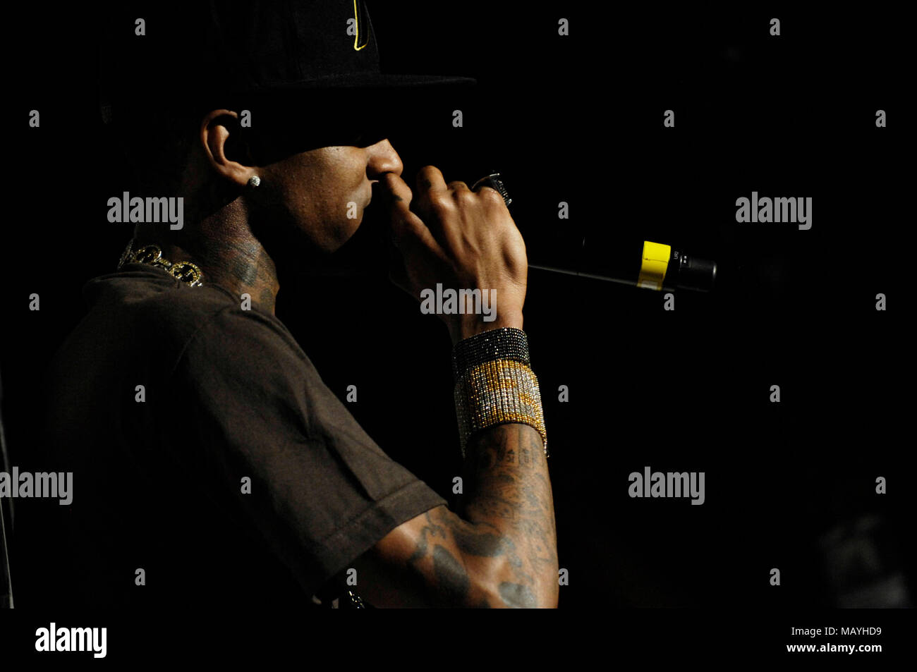 Deandre way hi-res stock photography and images - Alamy