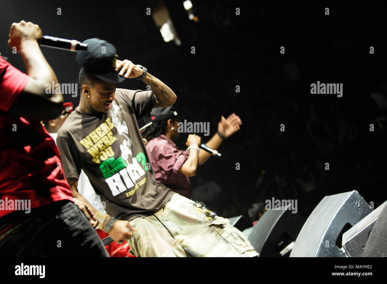 Deandre Way High Resolution Stock Photography and Images - Alamy