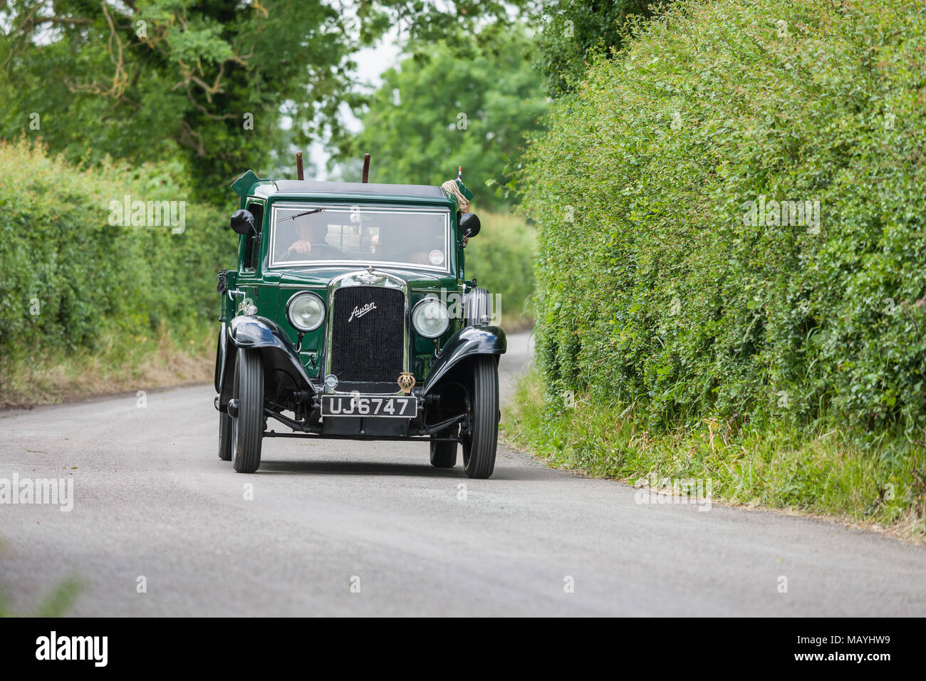 Austin 12 High Resolution Stock Photography and Images - Alamy