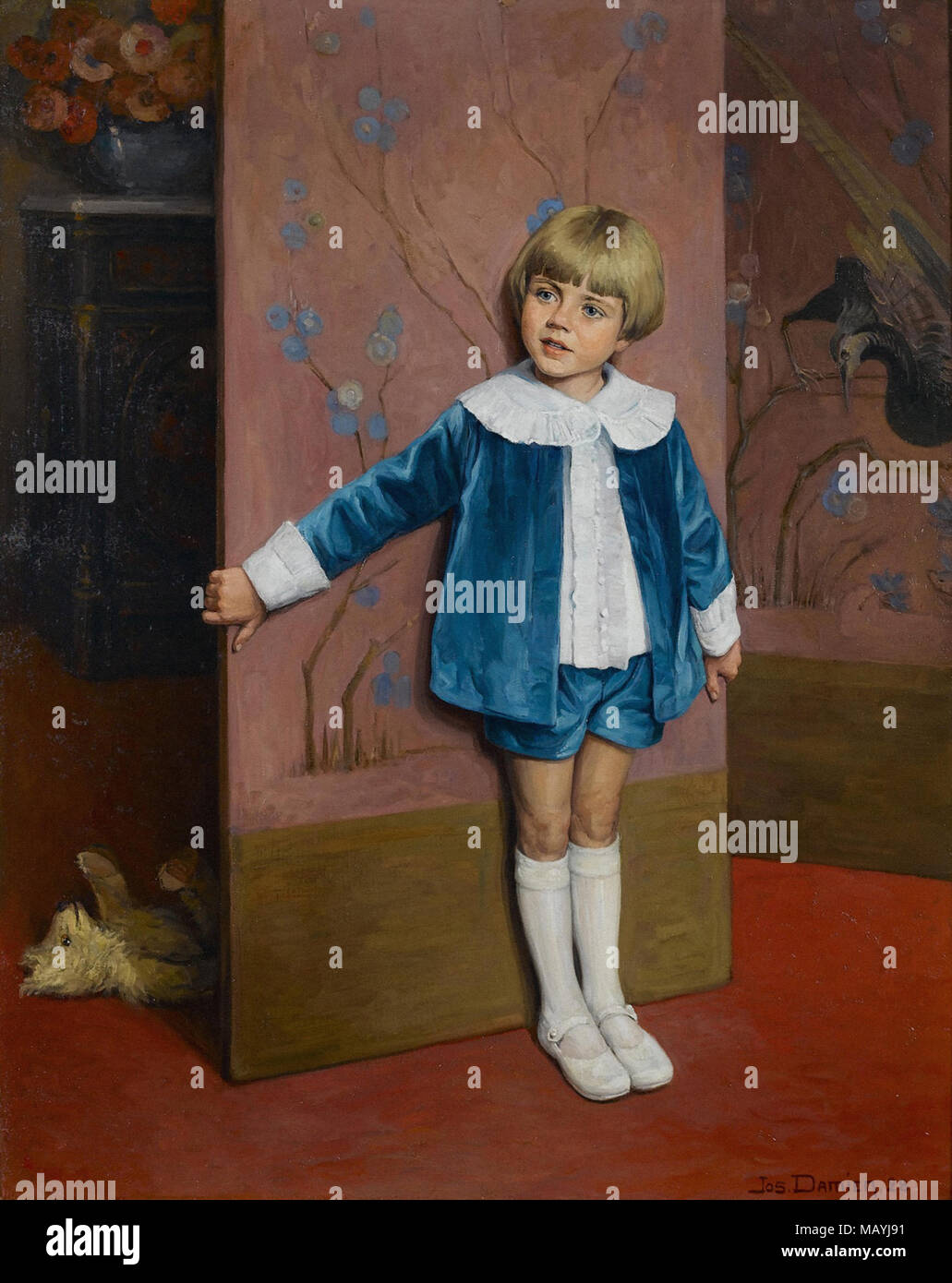 Damien joseph hi-res stock photography and images - Alamy