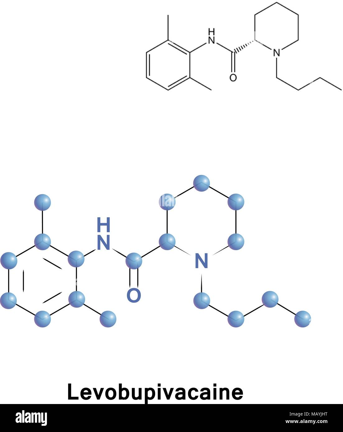 Levobupivacaine hi-res stock photography and images - Alamy