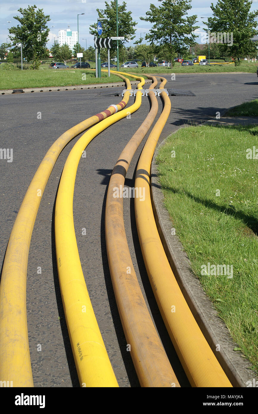Pump pipes hi-res stock photography and images - Alamy