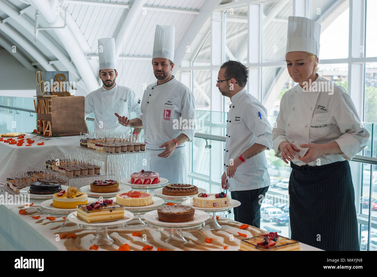 Luca montersino hi-res stock photography and images - Alamy