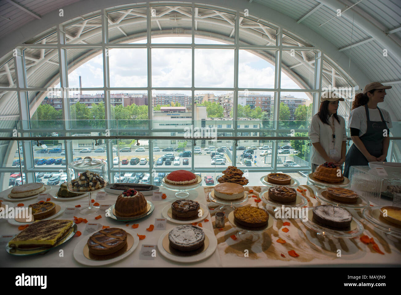 Eataly rome hi-res stock photography and images - Alamy