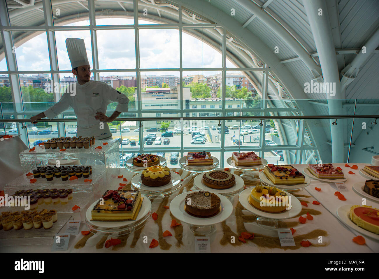 Eataly rome hi-res stock photography and images - Alamy
