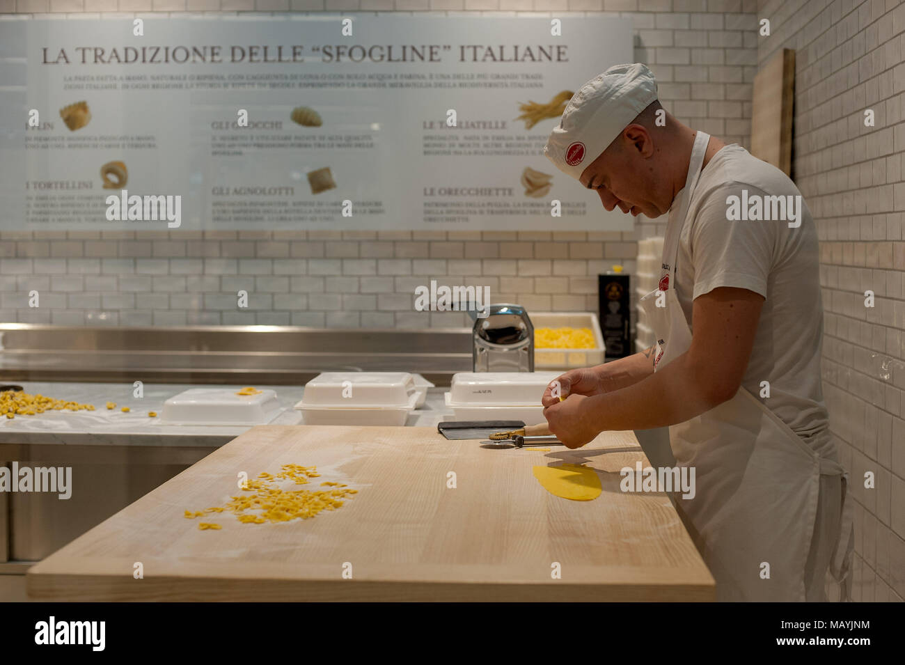 Pasta italy hi-res stock photography and images - Alamy