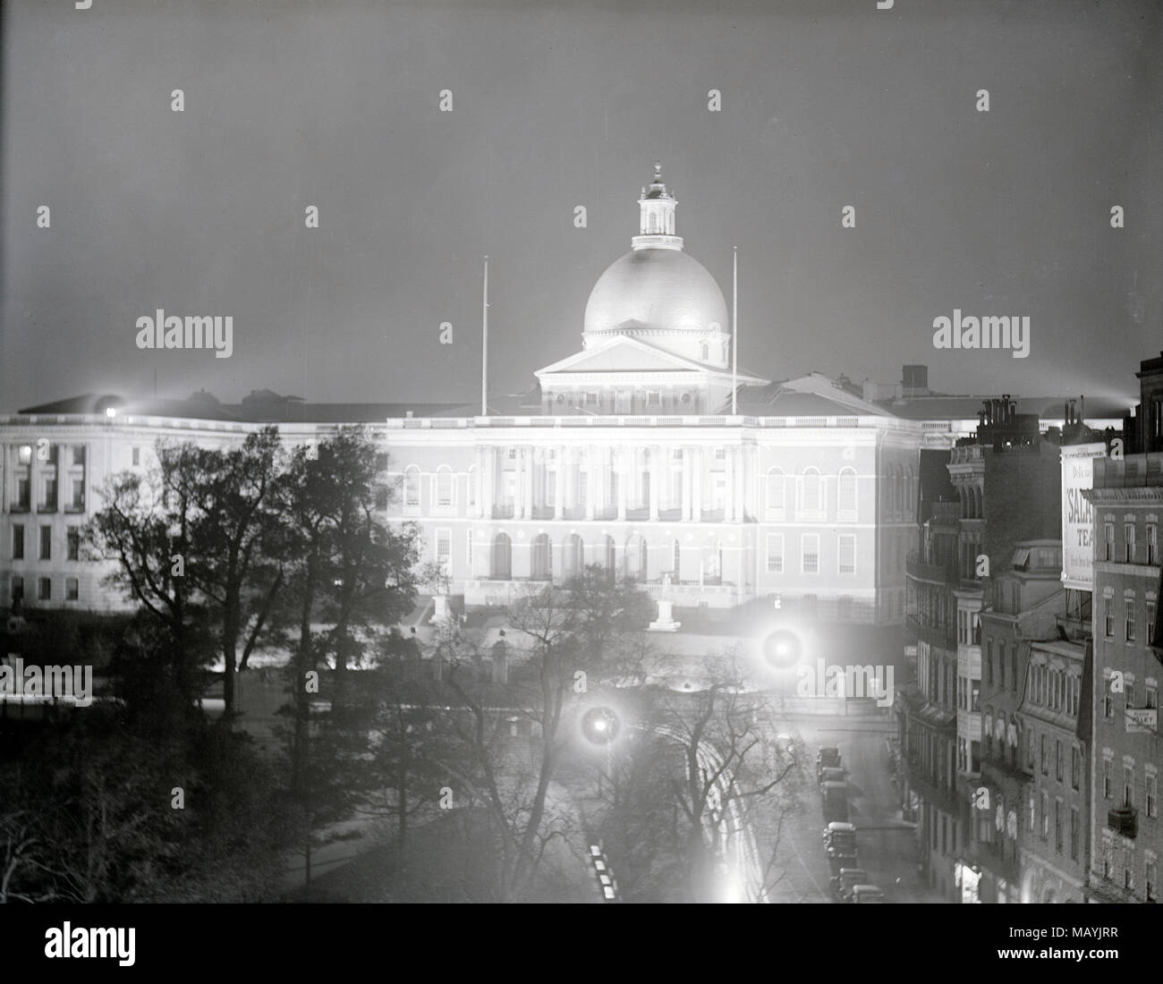 1900s boston boston hi-res stock photography and images - Alamy