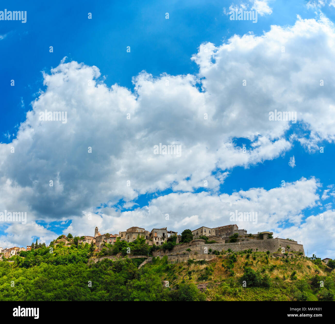 Belmonte calabro hi-res stock photography and images - Alamy