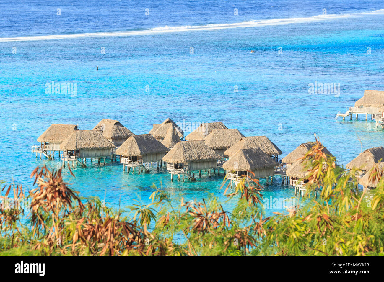 Moorae Island High Resolution Stock Photography and Images - Alamy