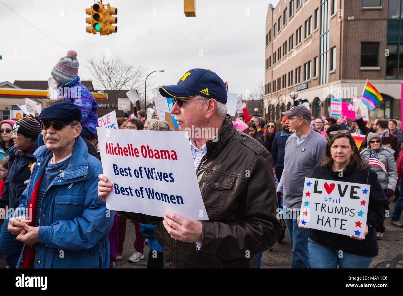 Anna arbor hi-res stock photography and images - Alamy