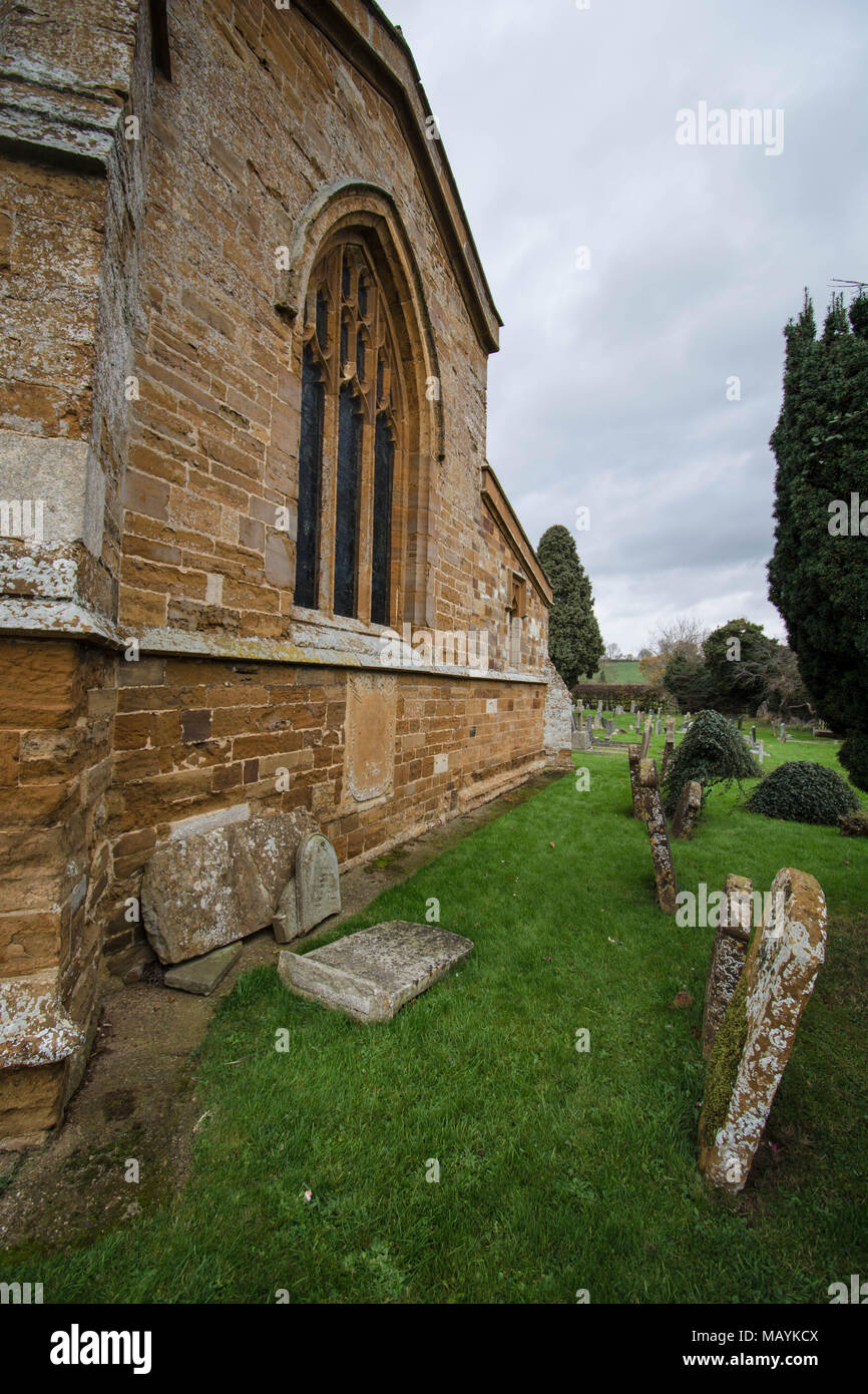 Harpole church northamptonshire hi-res stock photography and images - Alamy