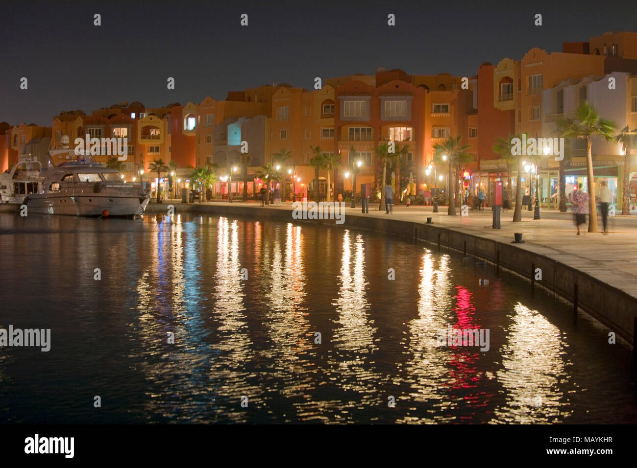 Hurghada marina hi-res stock photography and images - Alamy