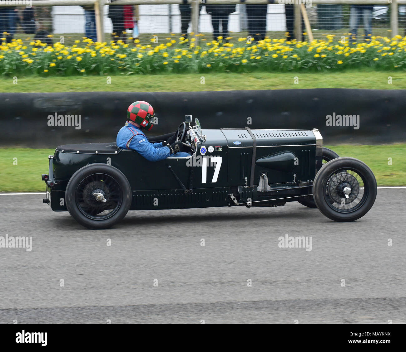 Tom Waterfield, GN Ford Dragonfly, Bolster Cup, 76th Members Meeting ...