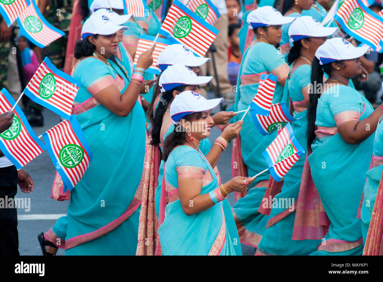 Kuala Lumpur, Malaysia : The Hari Merdeka Parade is an annual parade ...