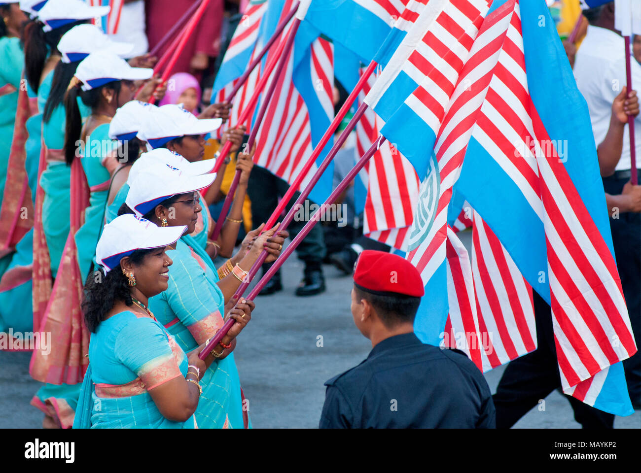 Indian independence historical parade hi-res stock photography and ...