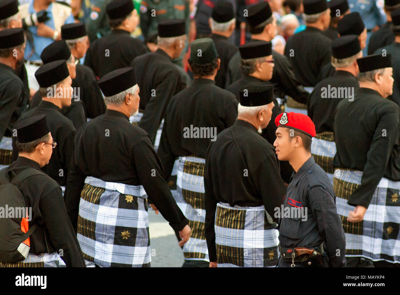 Kuala Lumpur, Malaysia : The Hari Merdeka Parade is an annual parade ...