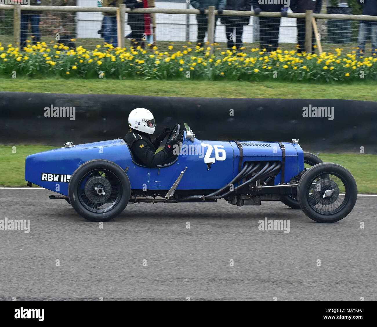 Frazer nash union special hi-res stock photography and images - Alamy