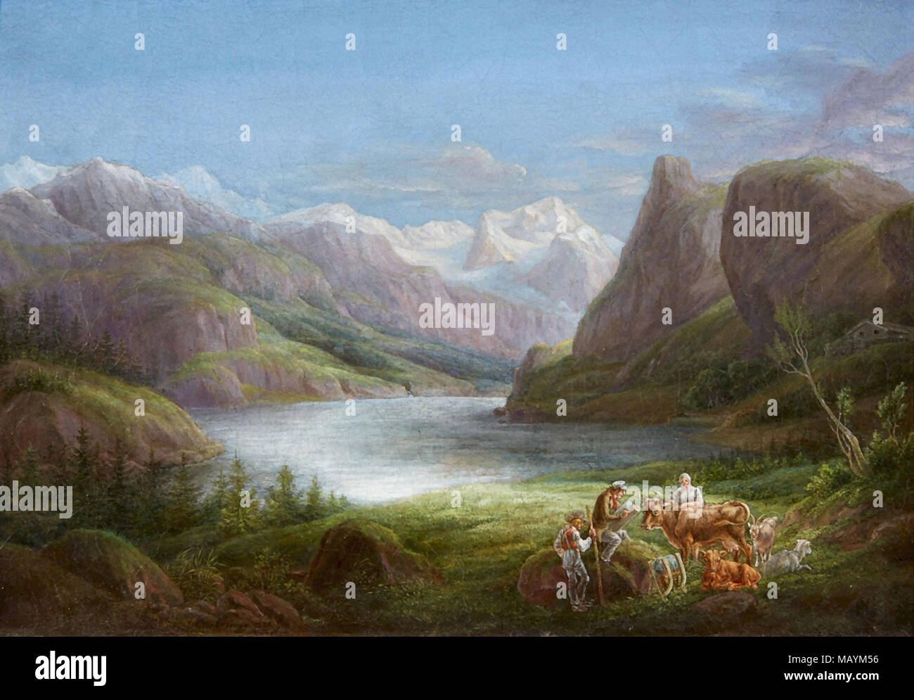 Friedrich otto georgi hi-res stock photography and images - Alamy