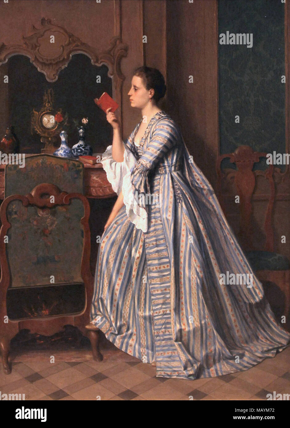 Albert read hi-res stock photography and images - Alamy