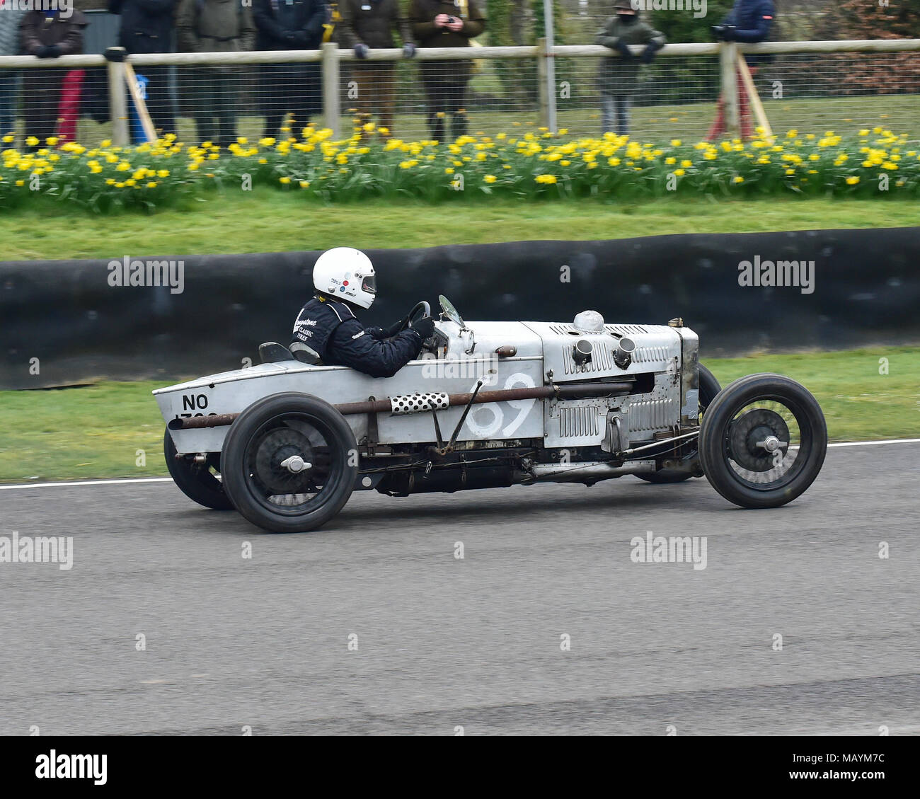 Dougal Cawley, GN Ford Piglet, Bolster Cup, 76th Members Meeting ...