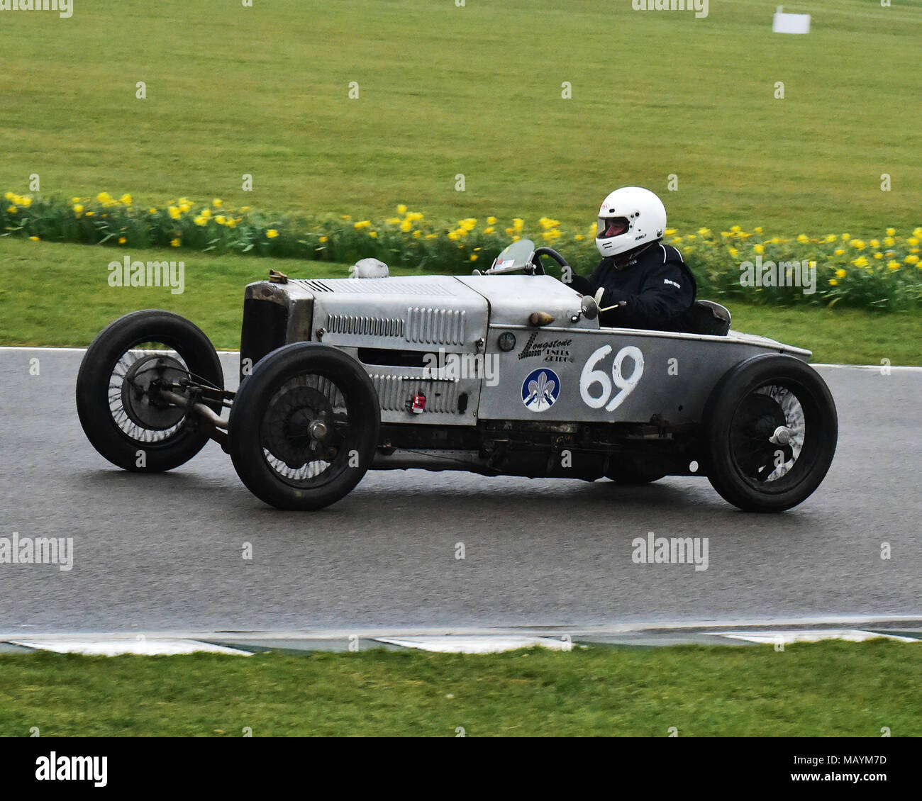 Dougal Cawley, GN Ford Piglet, Bolster Cup, 76th Members Meeting ...