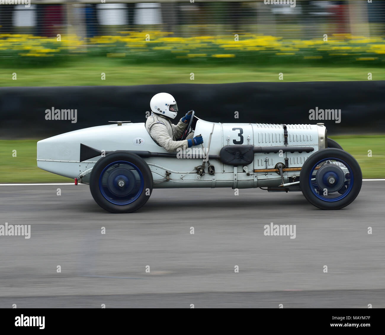 William Way, Halford Special, Bolster Cup, 76th Members Meeting ...