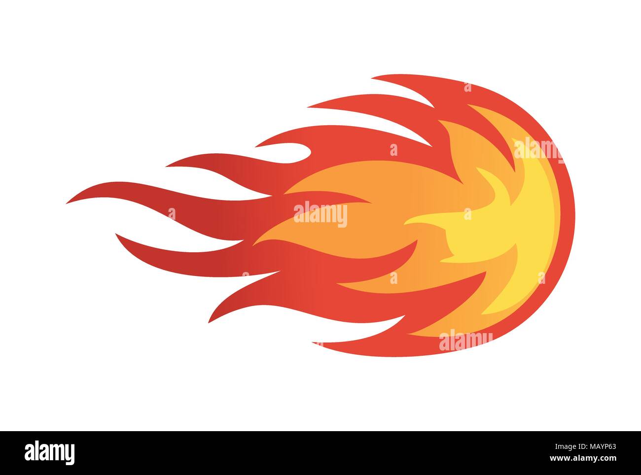 Science of fire Cut Out Stock Images & Pictures - Alamy