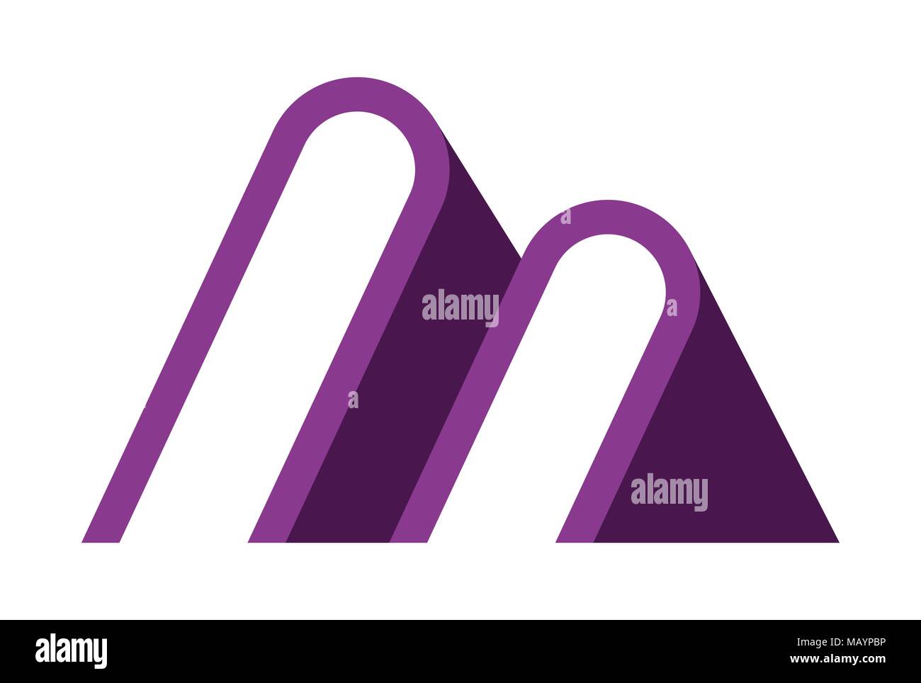Letter m hi-res stock photography and images - Alamy