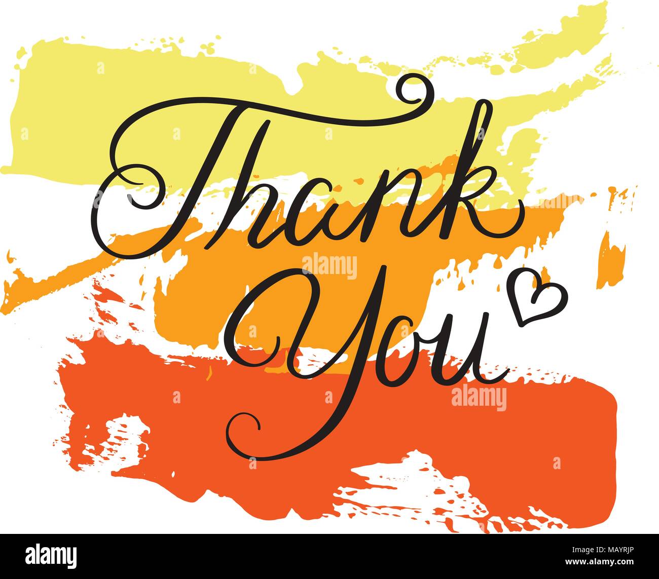 Thank you. Hand drawn motivation quote. Creative vector typography ... Thank you. Hand drawn motivation quote. Creative vector typography ...