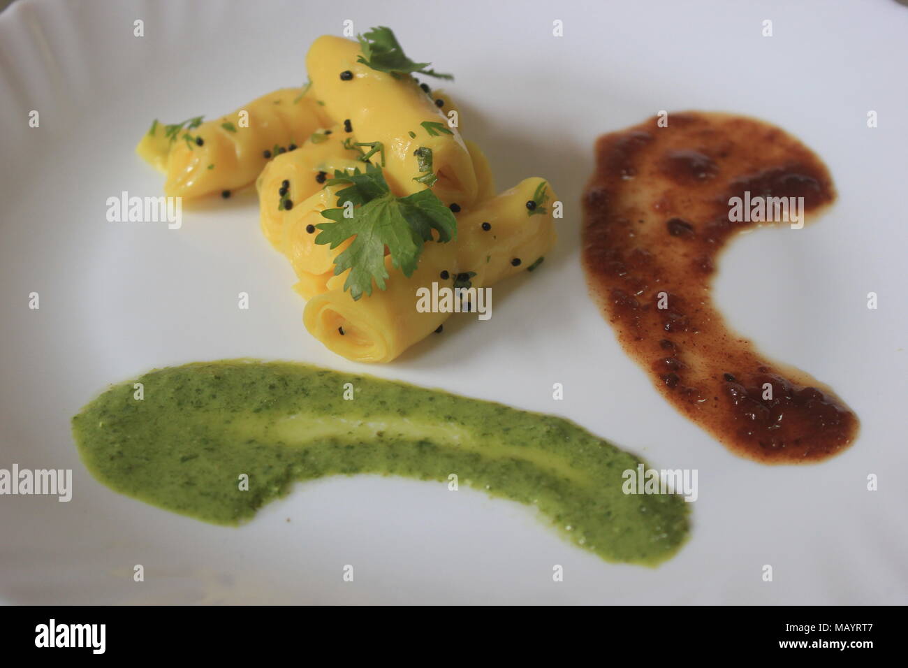 Indian delicacy hi-res stock photography and images - Alamy