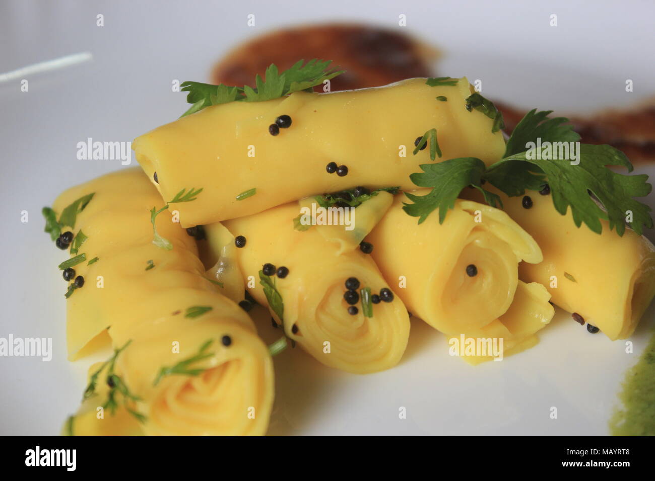 Indian delicacy hi-res stock photography and images - Alamy