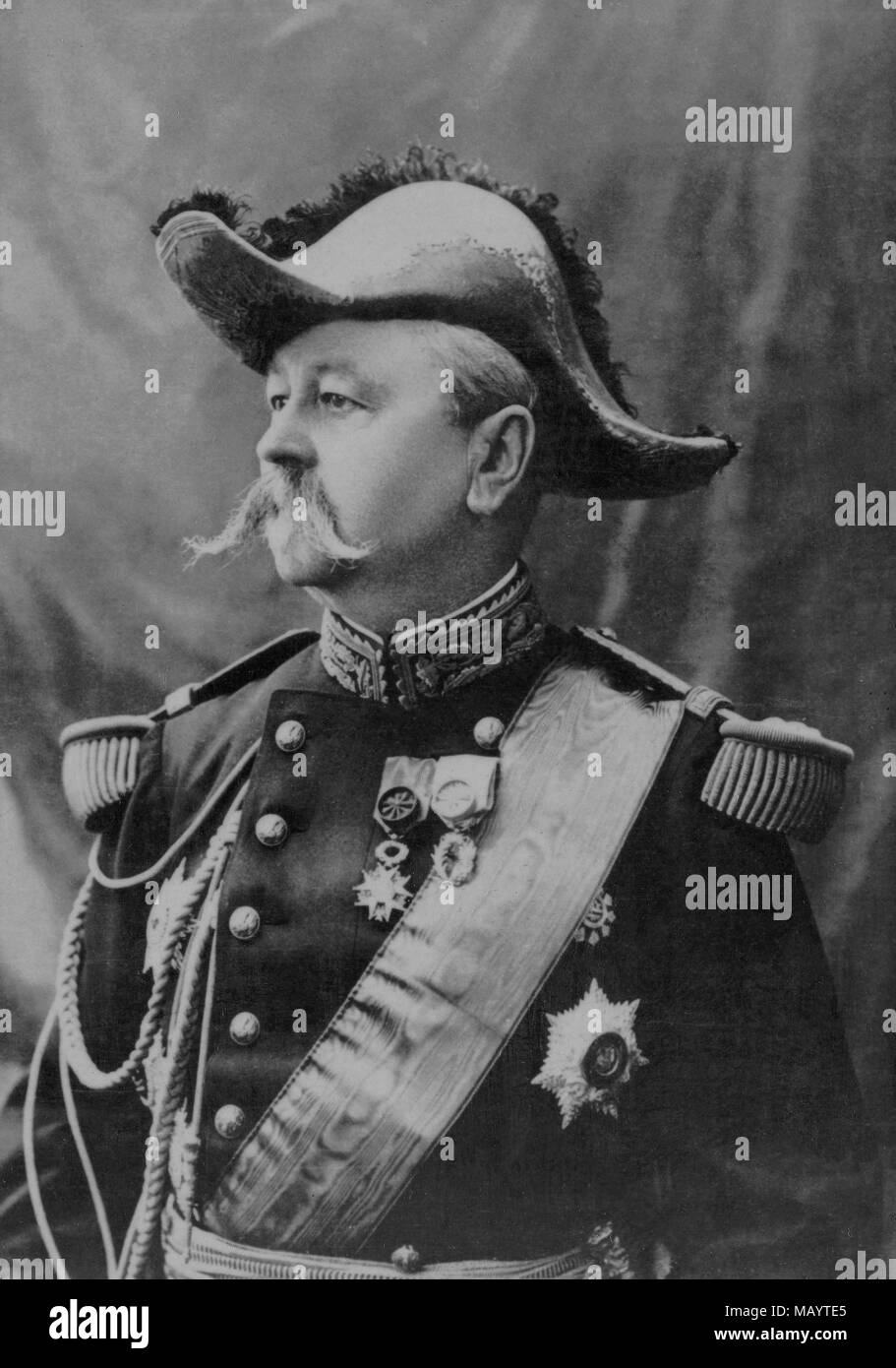 Jean marie toussaint pendezec hi-res stock photography and images - Alamy