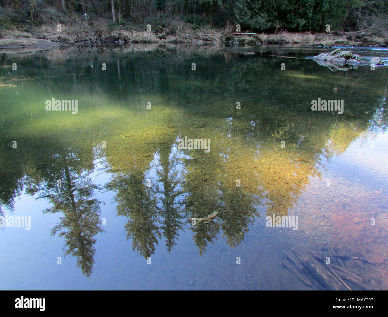 Lucia falls park lewis hi-res stock photography and images - Alamy
