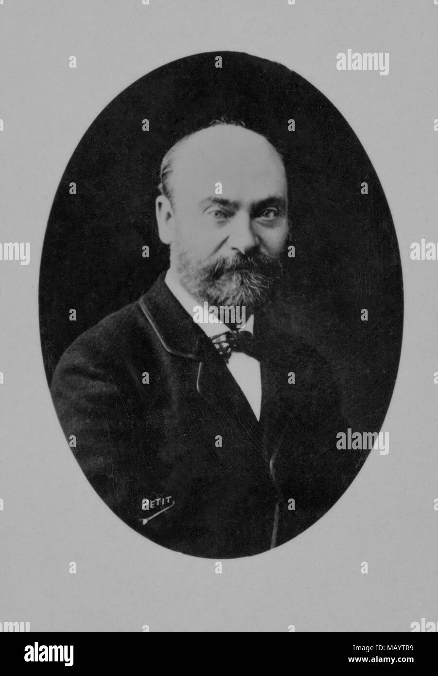 Philippe gille hi-res stock photography and images - Alamy