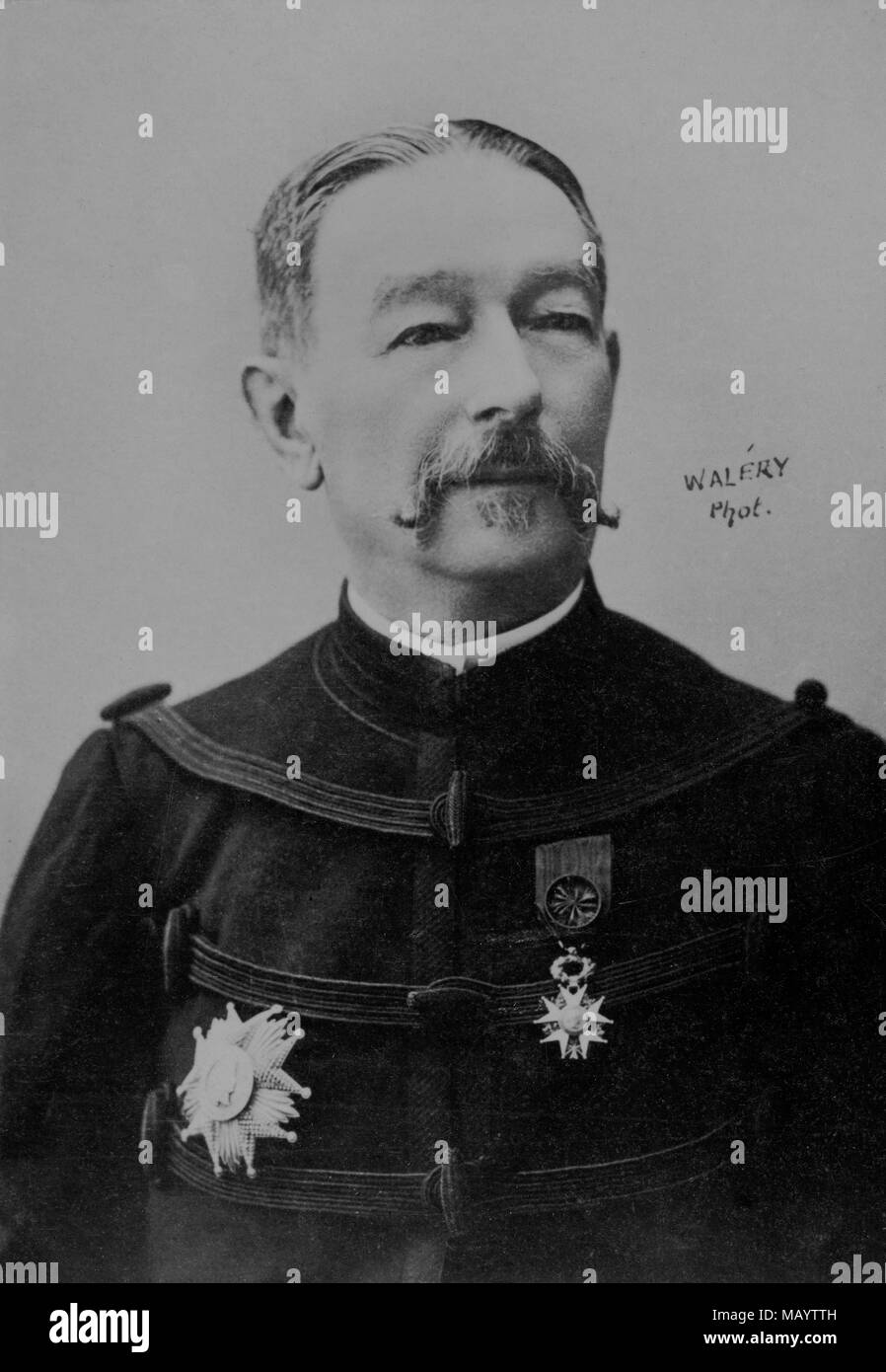 General mercier hi-res stock photography and images - Alamy