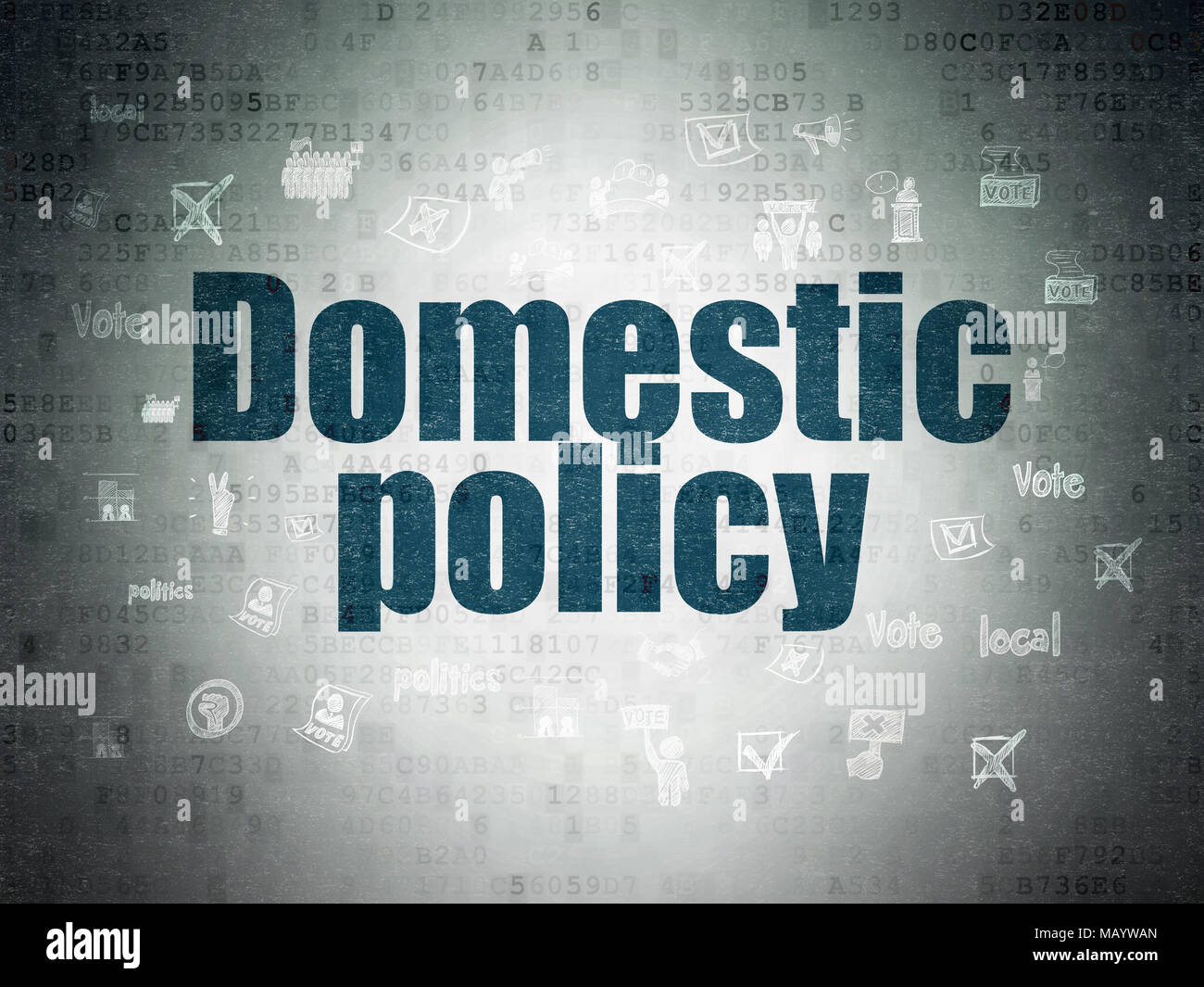 Politics concept domestic policy hi-res stock photography and images ...