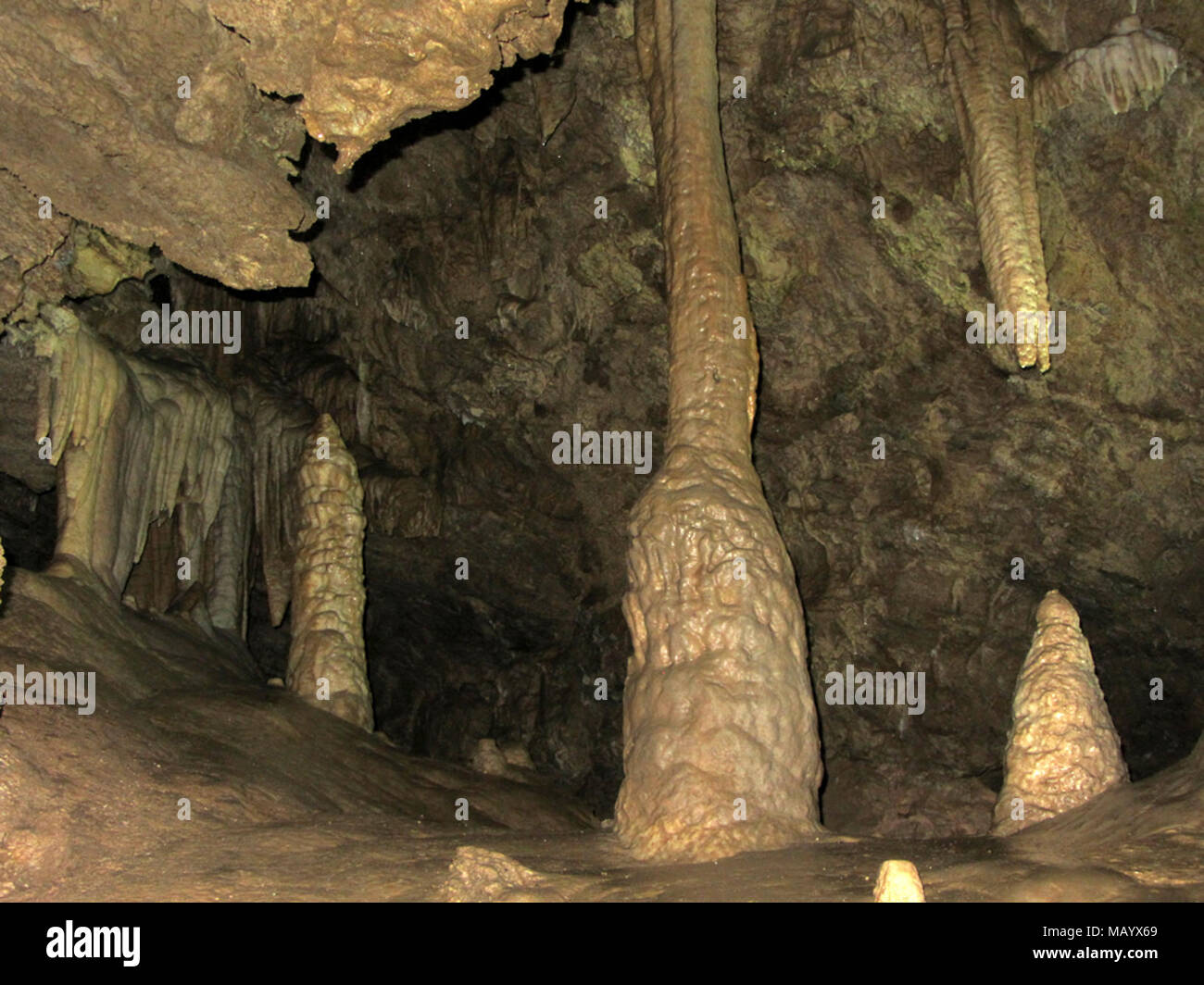 Refuge caves hi-res stock photography and images - Alamy