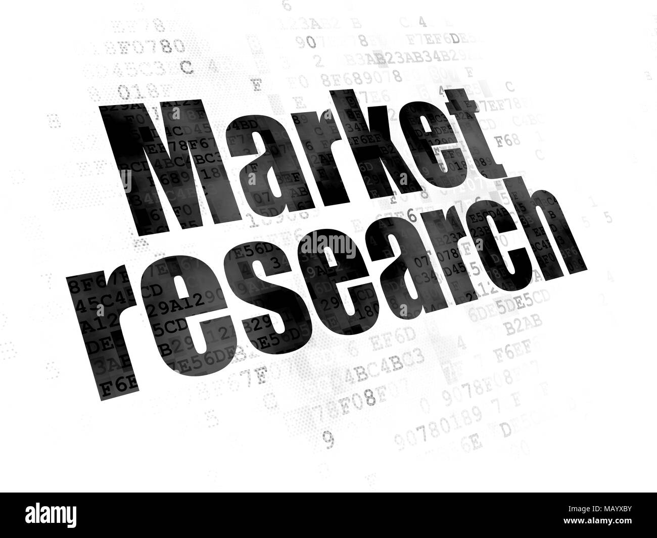 Advertising concept pr on Black and White Stock Photos & Images - Alamy