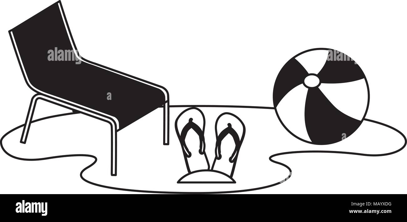 Top view sand seashell Stock Vector Images - Alamy