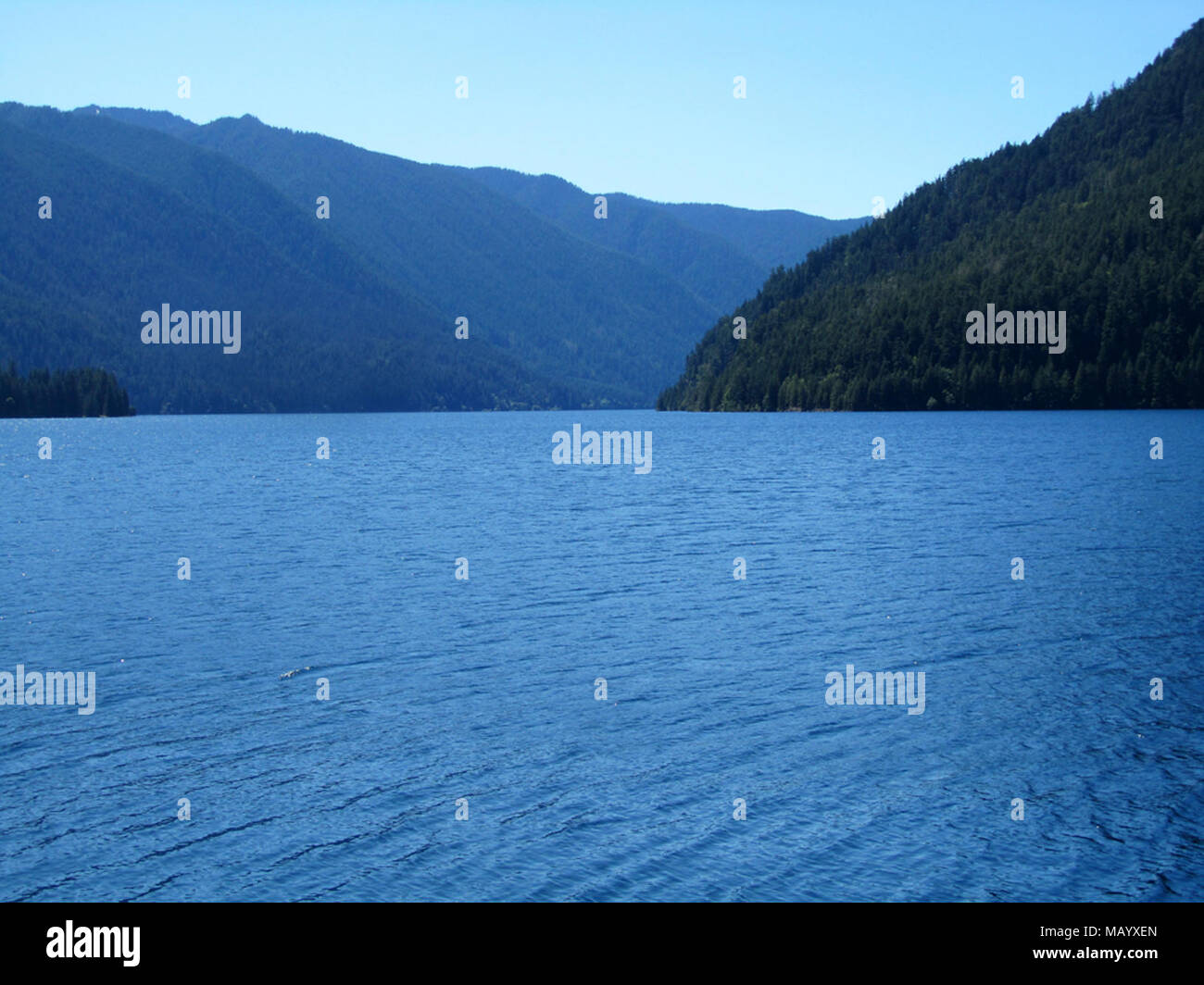 Crescent lake national wildlife refuge hi-res stock photography and ...