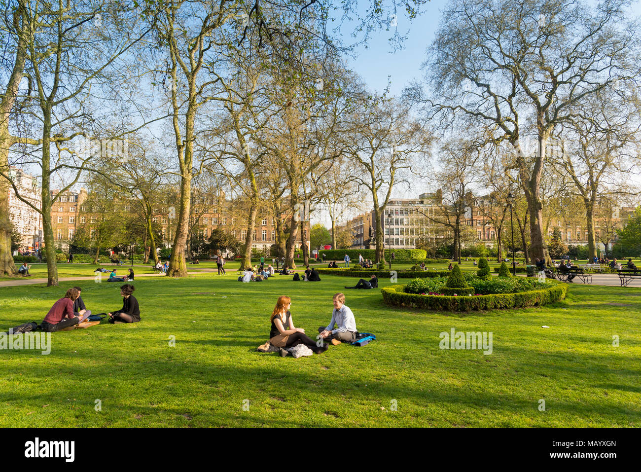Russell square hi-res stock photography and images - Alamy