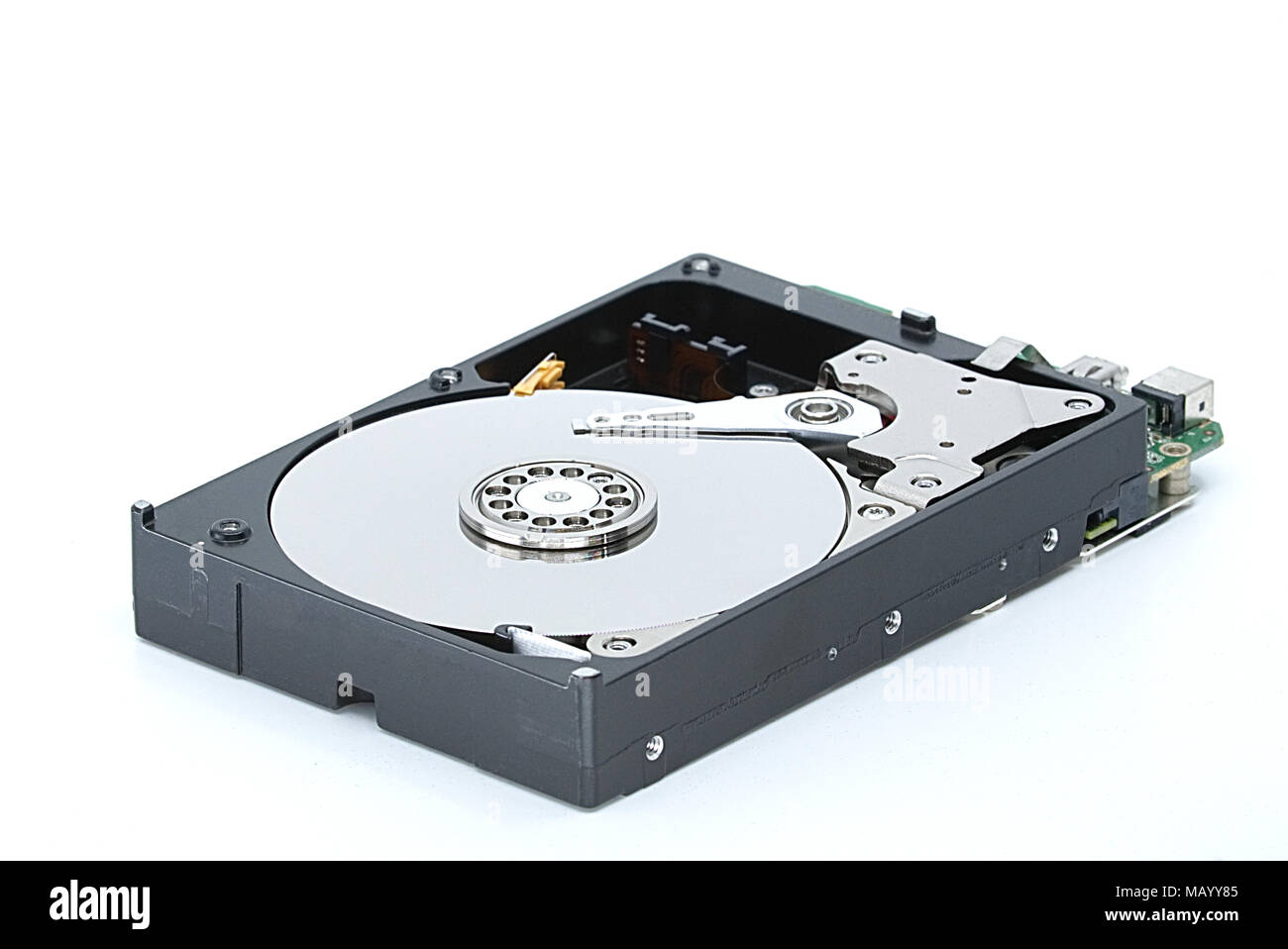 Information storage systems background hi-res stock photography and ...