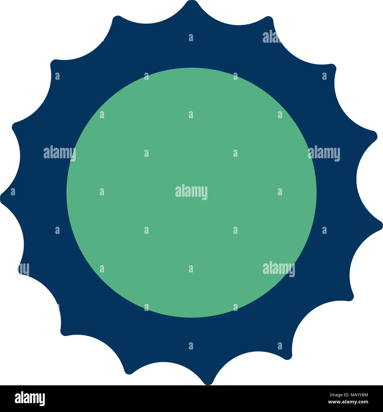 sun summer climate tropical concept Stock Vector Image & Art - Alamy