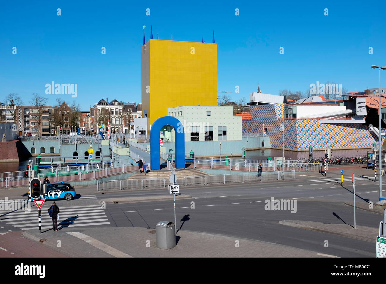 Groningen tourist attraction hi-res stock photography and images - Alamy