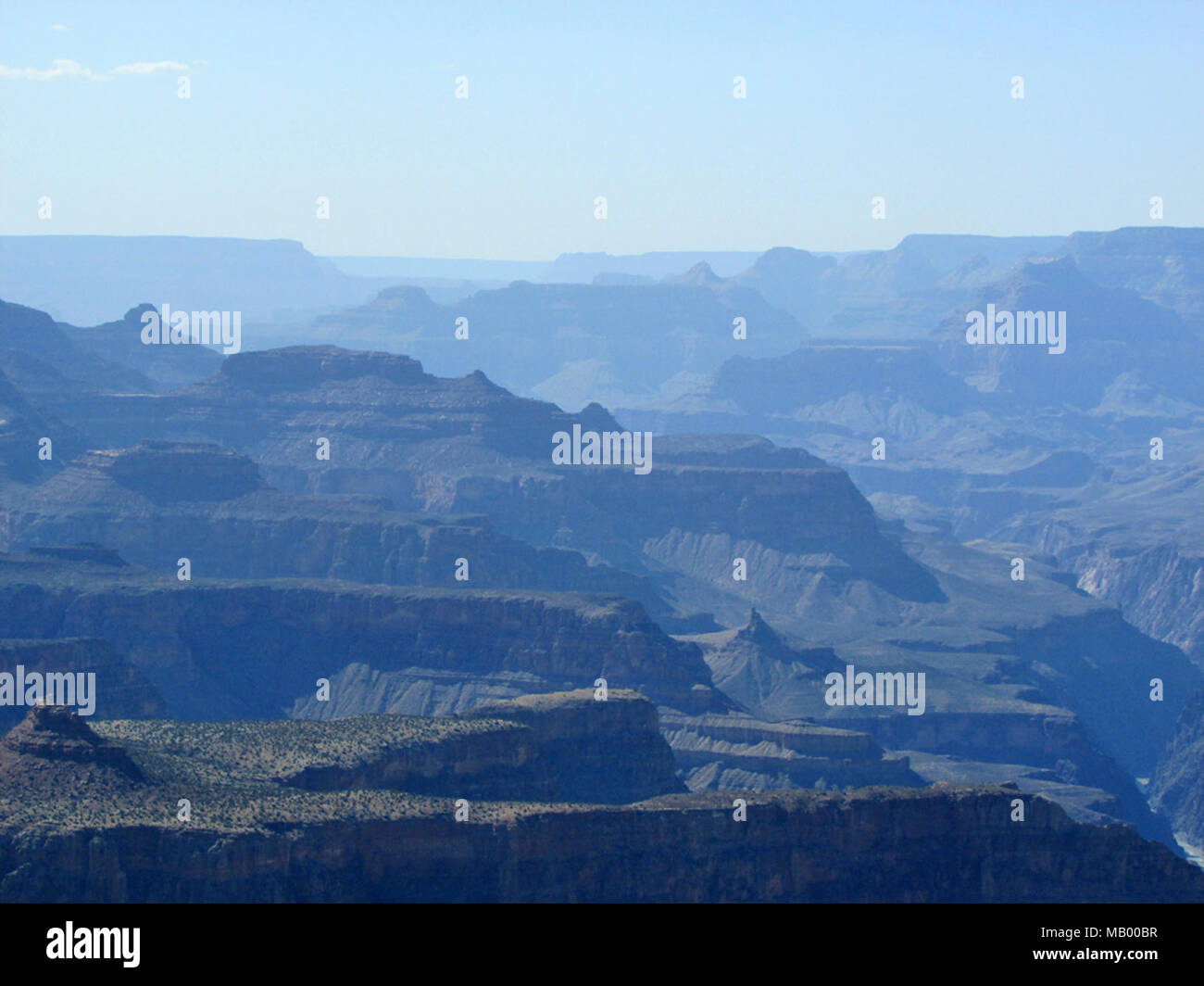 Grand Canyon NP in AZ Stock Photo - Alamy
