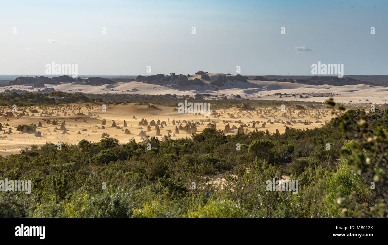 Sand dunes western australia hi-res stock photography and images - Alamy