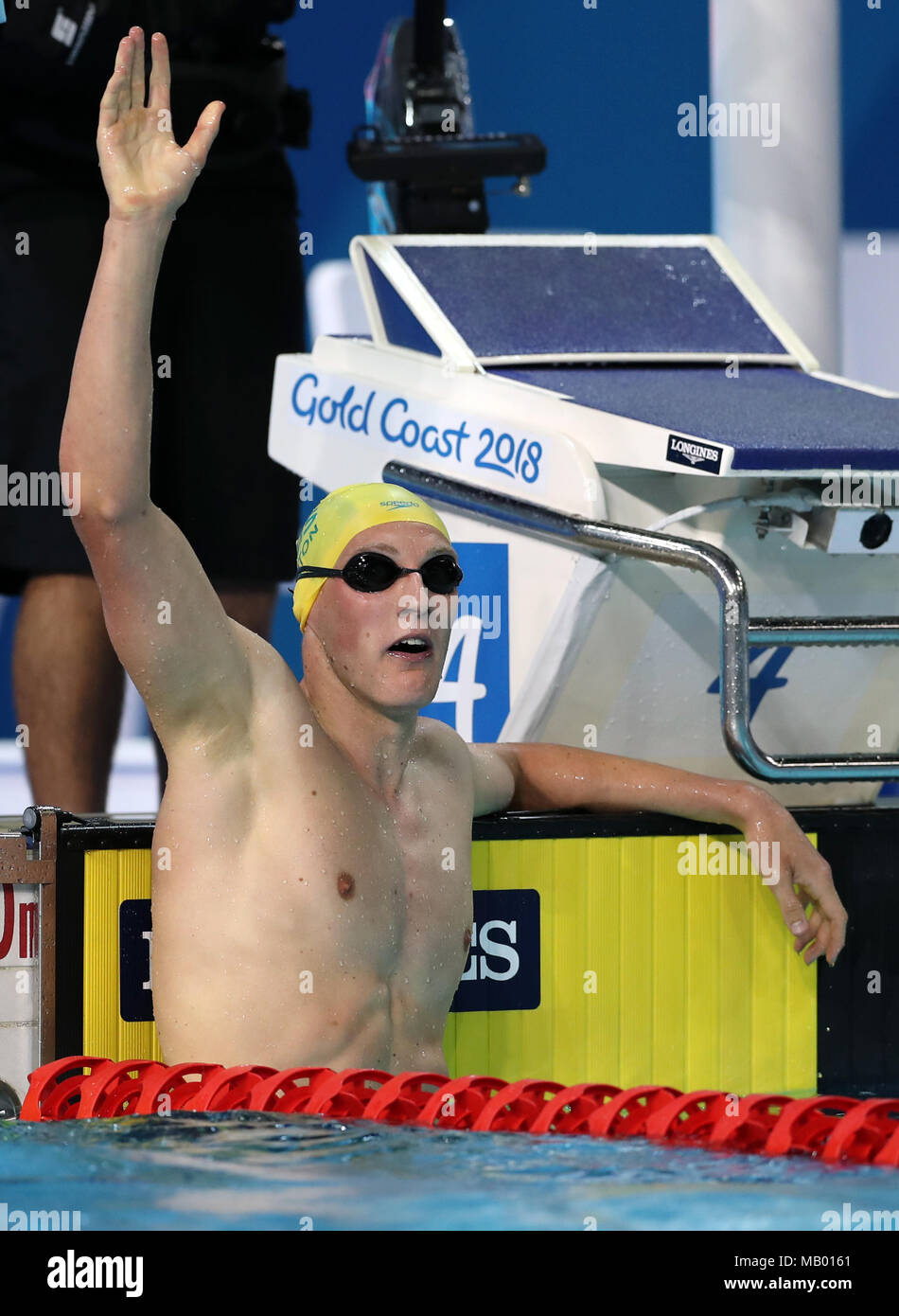 Mack horton of australia hi-res stock photography and images - Alamy