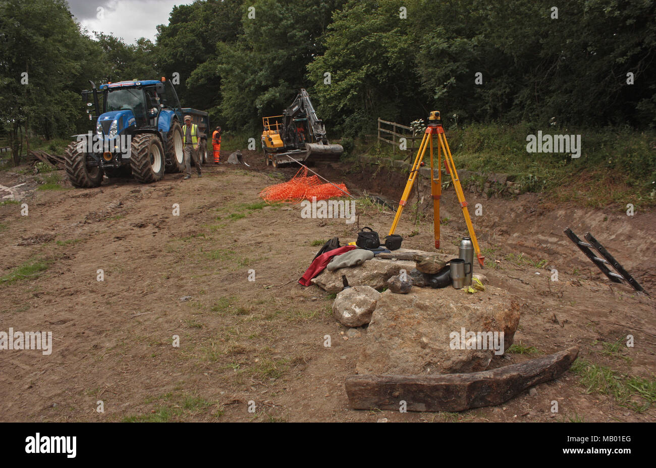 Teigngrace hi-res stock photography and images - Alamy