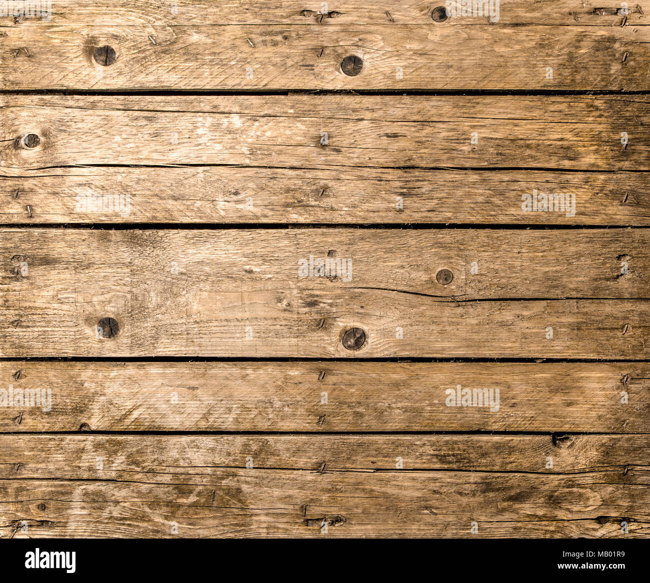 Old weather stained wood background Stock Photo - Alamy