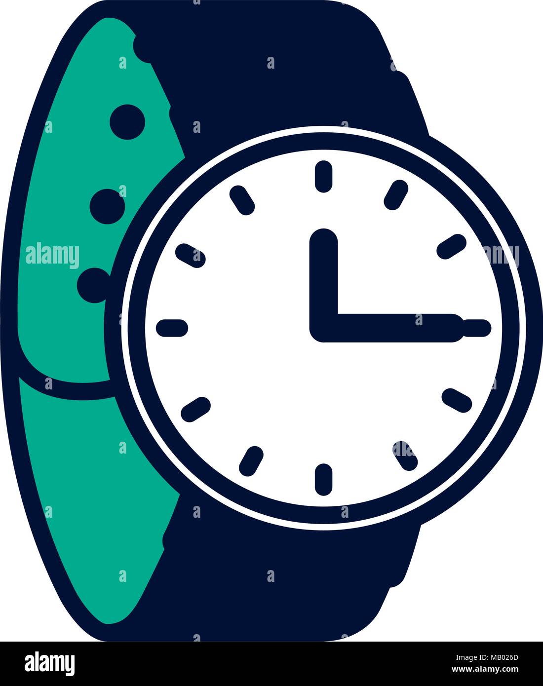 Clock details Stock Vector Images - Alamy